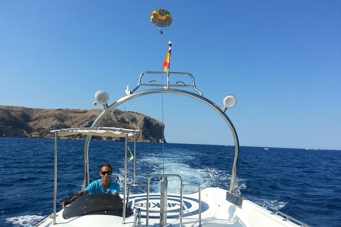 Parasailing From the Port of Denia - Understanding Health and Safety Considerations