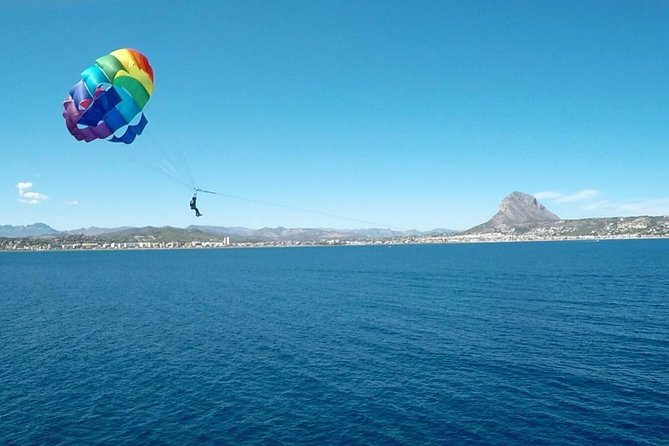 Parasailing From the Port of Denia - Reviewing the Customer Feedback