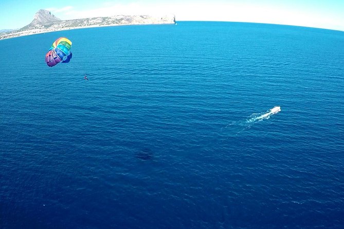 Parasailing From the Port of Denia - Preparing for the Parasailing Adventure