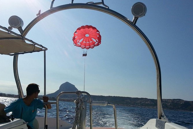 Parasailing From the Port of Denia - Ensuring a Safe and Enjoyable Outing