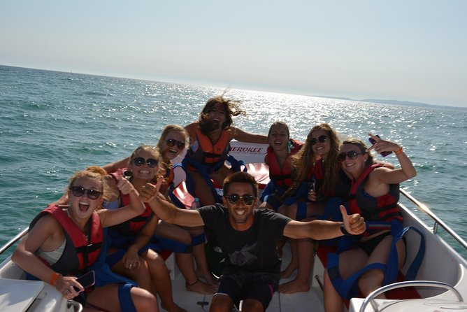 Parasailing From Vilamoura - What to Expect During the Activity