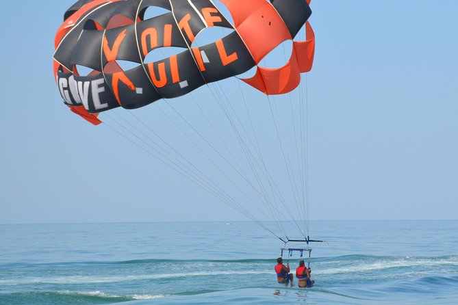 Parasailing From Vilamoura - Pricing and Cancellation Policy