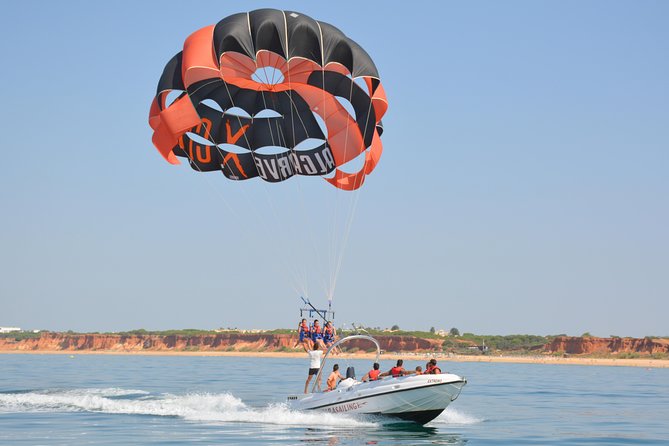 Parasailing From Vilamoura - Preparing for Your Parasailing Adventure