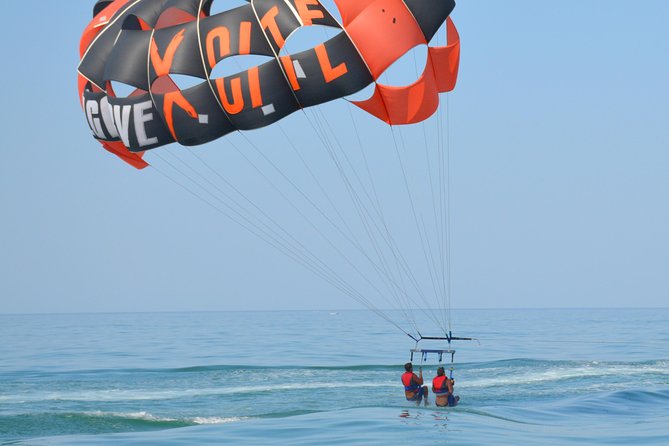 Parasailing From Vilamoura - Safety and Health Considerations