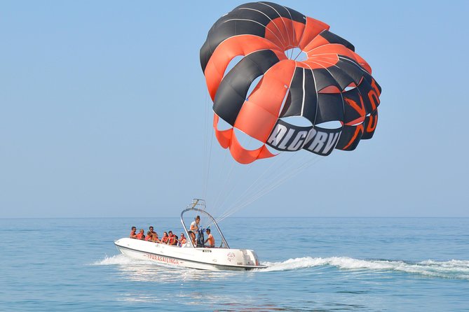 Parasailing From Vilamoura - Customer Feedback Highlights