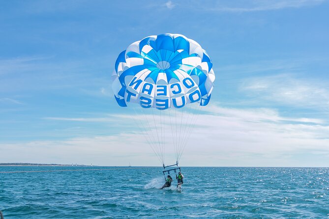 Parasailing From Vilamoura Marina - Customer Reviews and Ratings