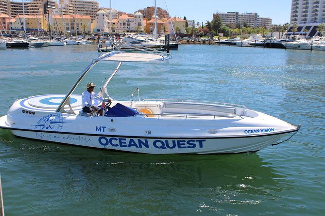 Parasailing From Vilamoura Marina - Planning Your Visit