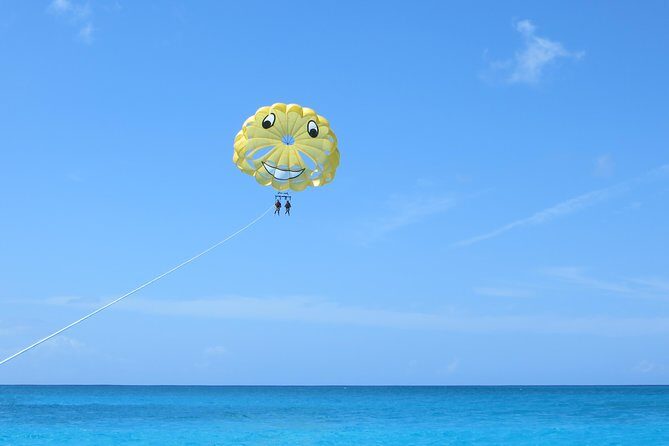 Parasailing Grand Turk - An In-Depth Look at the Parasailing Experience