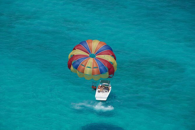 Parasailing Grand Turk - Practical Tips for Your Parasailing Adventure