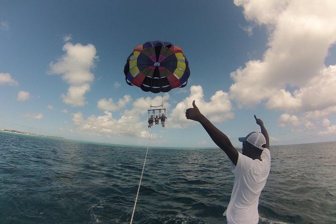 Parasailing Grand Turk - Frequently Asked Questions