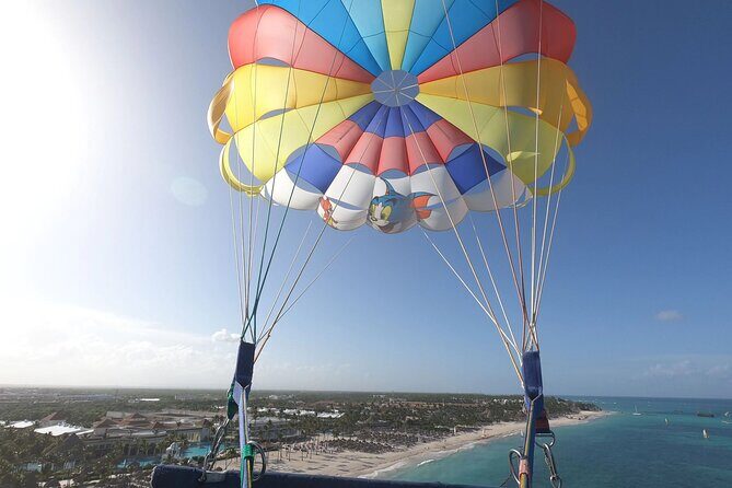 Parasailing in Bavaro - Who Will Love This Tour?