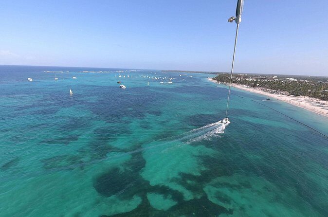 Parasailing in Bavaro - The Sum Up