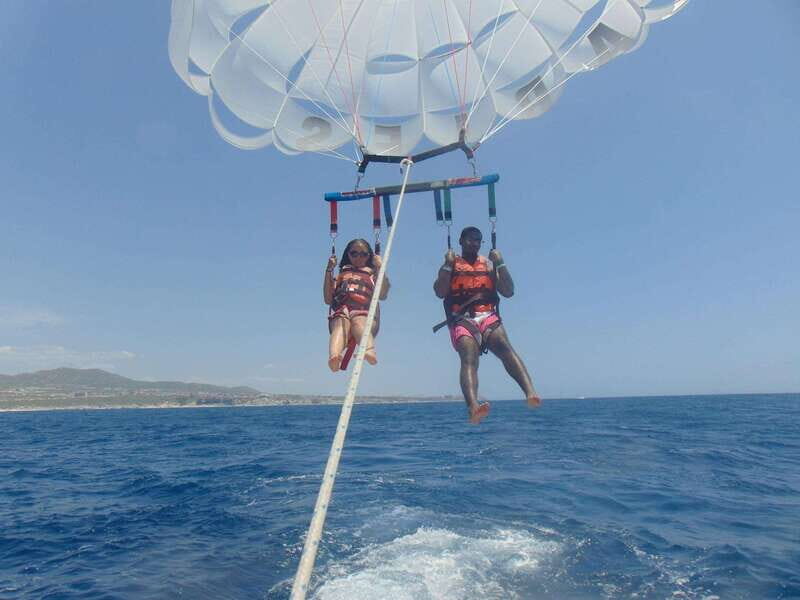 Parasailing in Cabo San Lucas - Pricing and Value: How It Stands