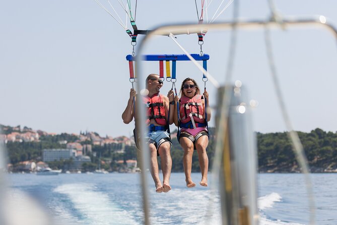 Parasailing in Cavtat - Suitability for All Travelers