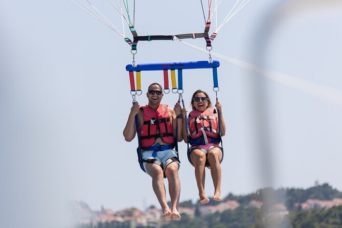 Parasailing in Cavtat - Booking Information and Policies