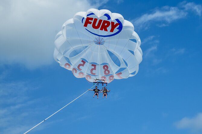 Parasailing in Historic St Augustine - Frequently Asked Questions