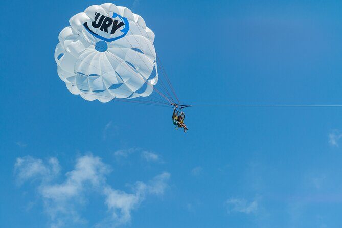 Parasailing in Historic St Augustine - Final Thoughts