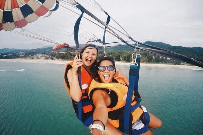 Parasailing in Langkawi - Who Should Consider This Tour?