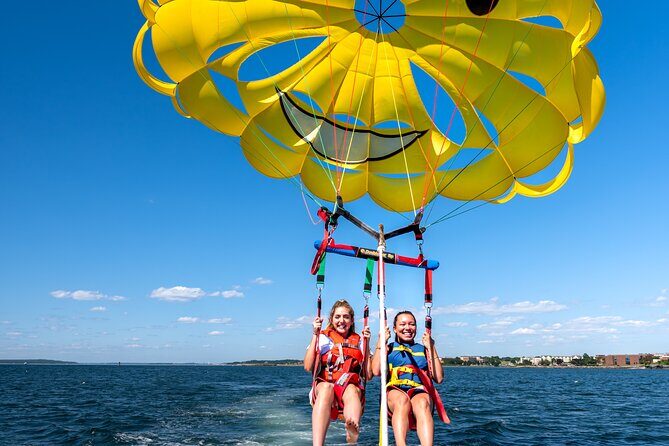 Parasailing in Newport, Rhode Island - Introduction: What to Expect from Newport’s Parasailing Adventure