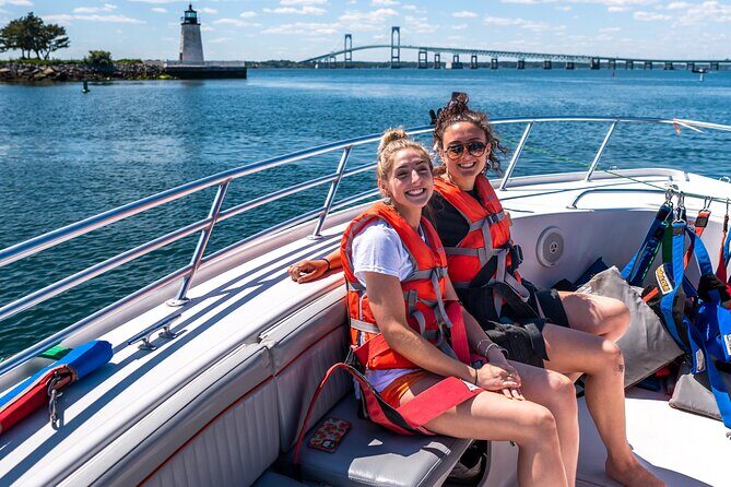 Parasailing in Newport, Rhode Island - Perfect For