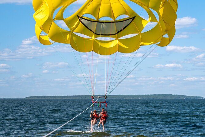 Parasailing in Newport, Rhode Island - Frequently Asked Questions