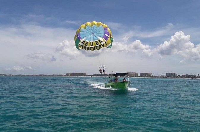 Parasailing in Palm Beach - The Practical Side: Logistics and Value