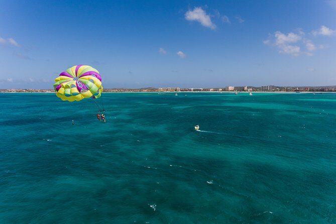 Parasailing in Palm Beach - Who Will Love This Tour?