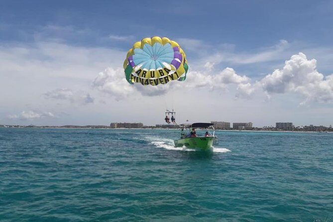 Parasailing in Palm Beach - The Sum Up