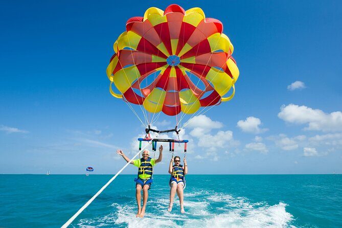 Parasailing in Puerto Plata - Key Points
