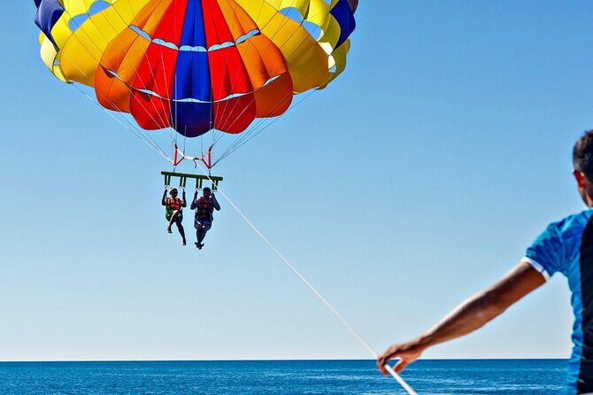Parasailing in Puerto Plata - What to Expect from the Parasailing Experience in Puerto Plata