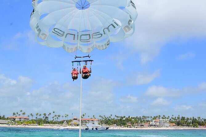 Parasailing in Puerto Plata - FAQ