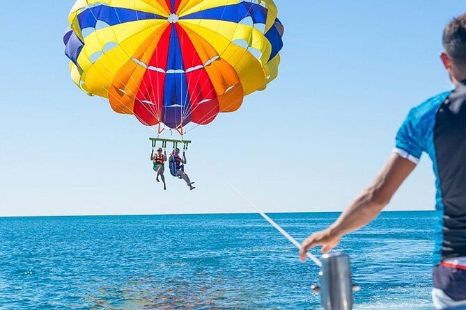 Parasailing in Punta Cana - The Scenery and Views: Why It’s Worth It