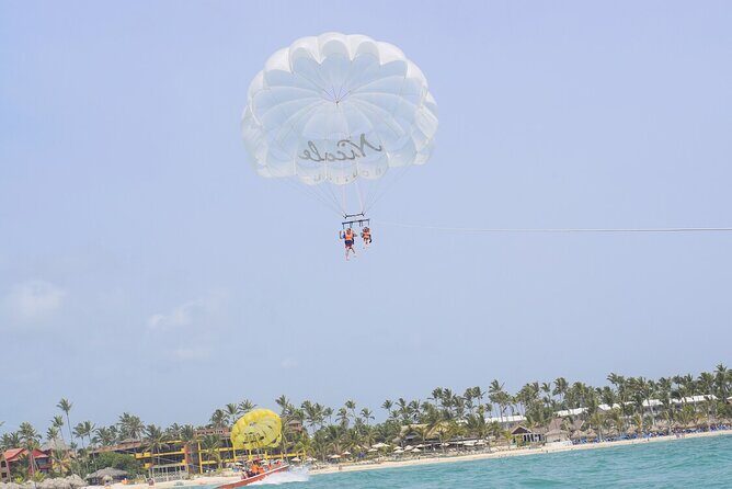 Parasailing in Punta Cana - FAQ