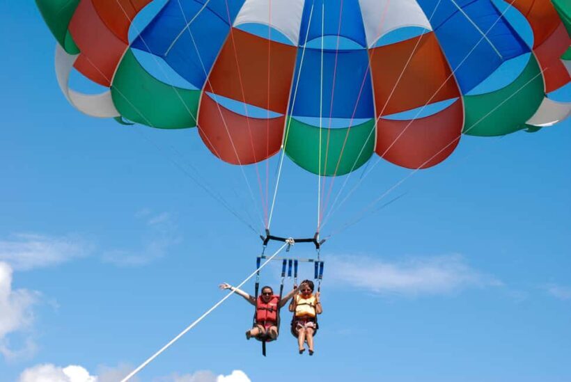 Parasailing in Punta Cana - Who Will Love This Tour?