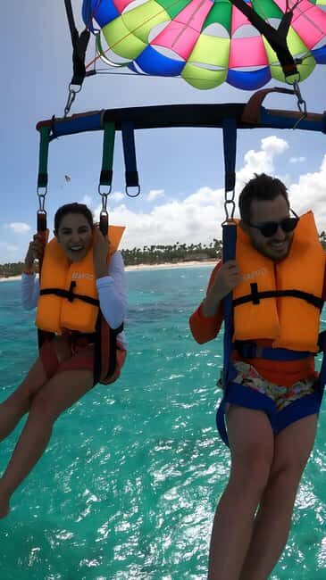 Parasailing in Punta Cana - The Sum Up: Is It Worth It?