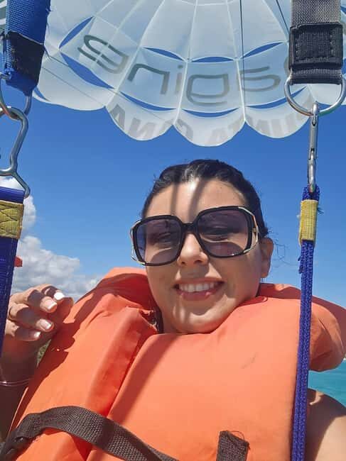 Parasailing in Punta Cana: Adrenaline Rush in the Sky - The Sum Up