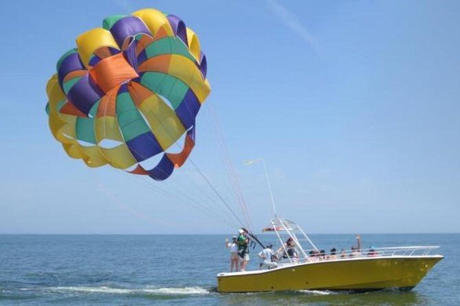 Parasailing In Punta Cana - Who Will Love This Tour?