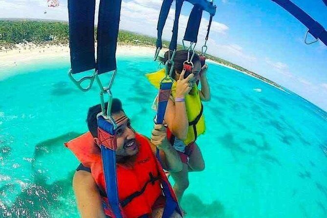Parasailing In Punta Cana - The Sum Up