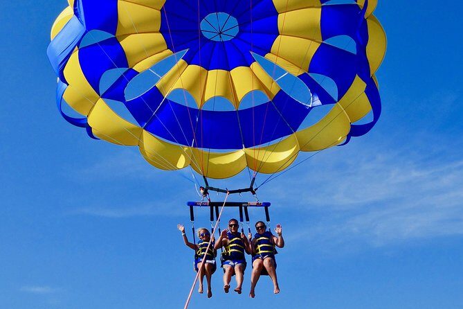 Parasailing In Punta Cana - Frequently Asked Questions