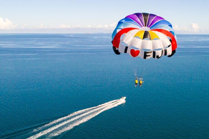 Parasailing in Punta Cana with Hotel Pickup - Who Should Consider This Tour?