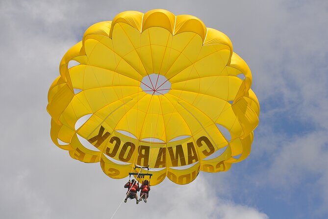Parasailing in Punta Cana with Hotel Pickup - FAQs