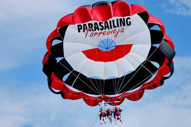 Parasailing in Torrevieja: A Review - About Your Stay