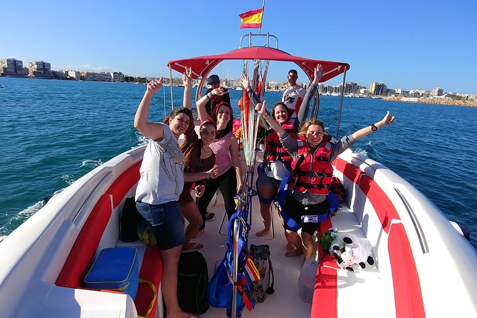 Parasailing in Torrevieja: A Review - Meeting Point and Logistics