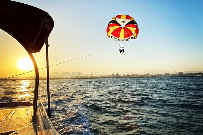 Parasailing in Torrevieja: A Review - Pricing and Booking Details