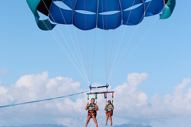 Parasailing in Waikiki From Oahu Hawaii - Pricing Structure and Cancellation Policies
