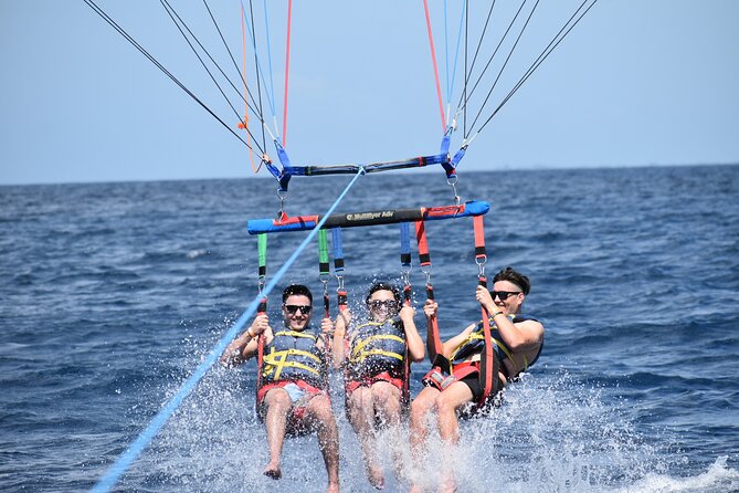 Parasailing in Waikiki From Oahu Hawaii - Customer Feedback and Ratings