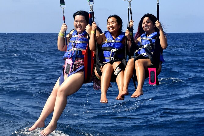 Parasailing in Waikiki From Oahu Hawaii - Tips for a Memorable Parasailing Adventure
