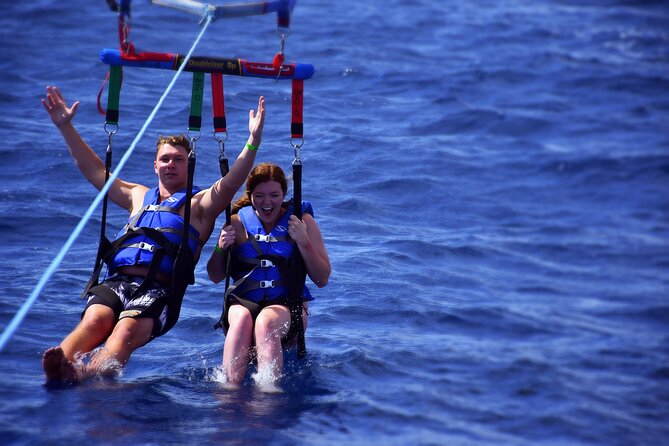 Parasailing in Waikiki From Oahu Hawaii - Frequently Asked Questions
