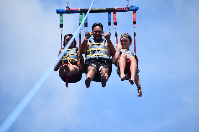 Parasailing in Waikiki Hawaii - FAQ