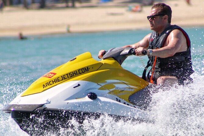 Parasailing & Jet Ski-Combo in Montego Bay - The Itinerary in Detail: What You’ll Experience